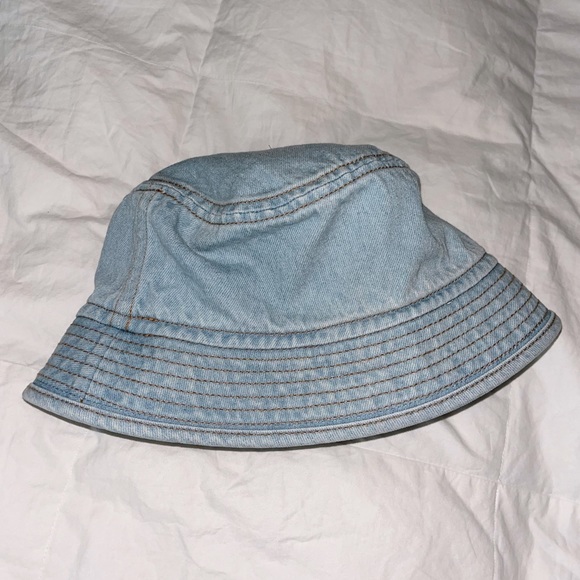 betmar | Accessories | Vintage Denim Bucket Hat | Poshmark